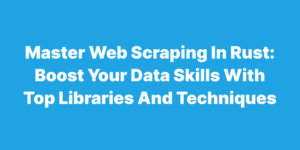 The Best Web Scraping API & Proxy API: ScrapeNetwork