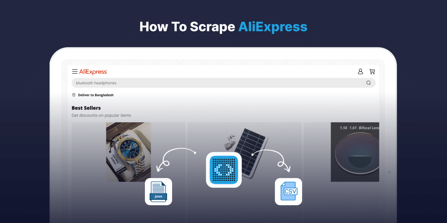[FREE] How To Scrape AliExpress Reviews & Business Details - ScrapeNetwork