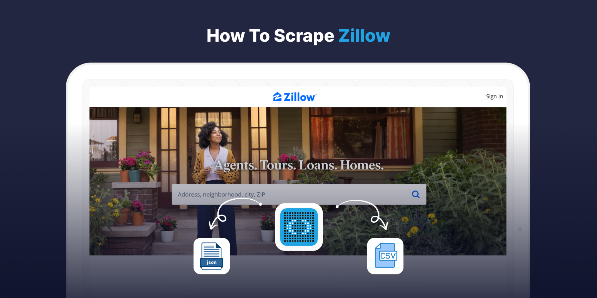 [FREE] How To Scrape Zillow Reviews & Business Details - ScrapeNetwork